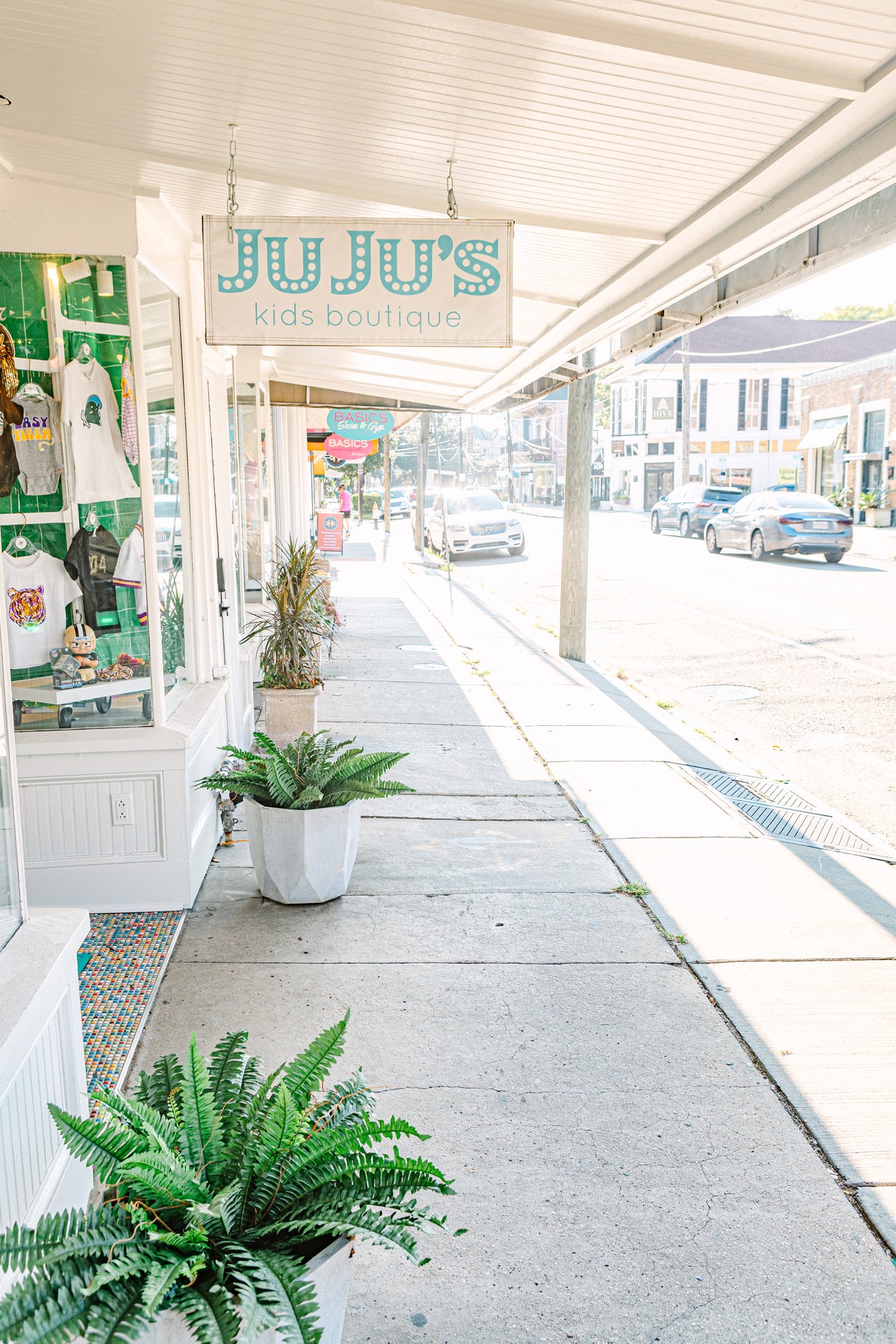 Request Franchise Info | JuJu's Kids Boutique