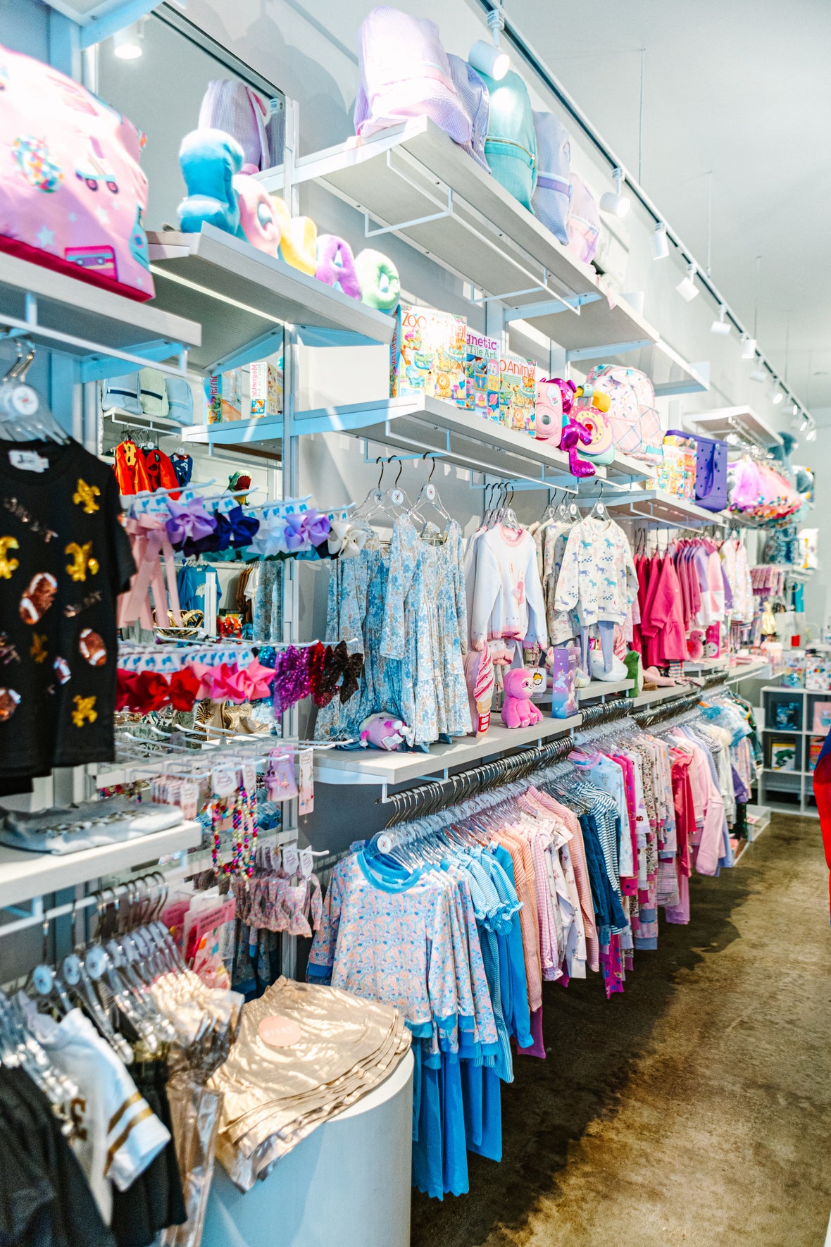Request Franchise Info | JuJu's Kids Boutique